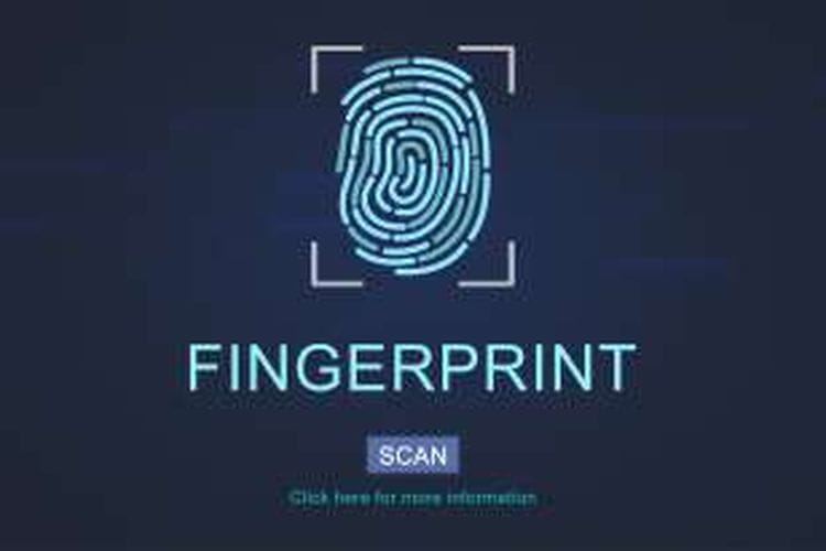 Setting Fingerprint Xiaomi